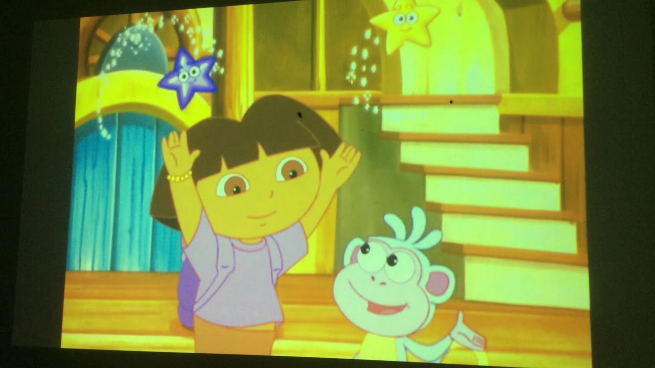 Dora The Explorer Dora S Pirate Adventure Youtube