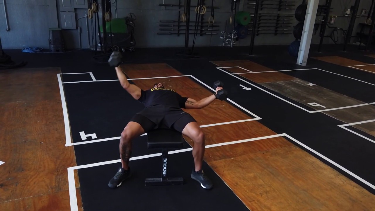 DB FLY CON HOLD / DB FLY W/ HOLD - YouTube