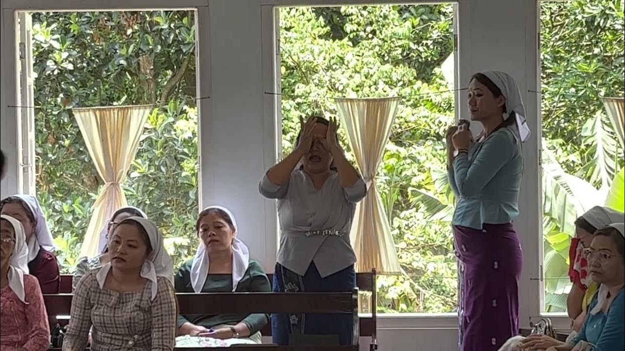 UR Bial Zaipawl (Hlapui ropui lutuk mai hi...) - Bial PYD Revival, 2023 - YouTube