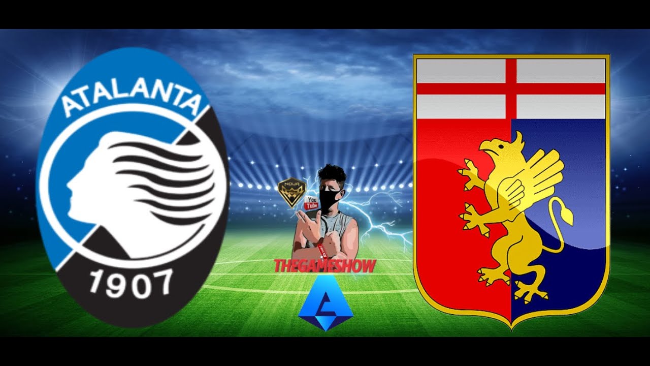 ATALANTA vs GENOA [DIRETTA LIVE] SERIE A 9° Giornata - YouTube