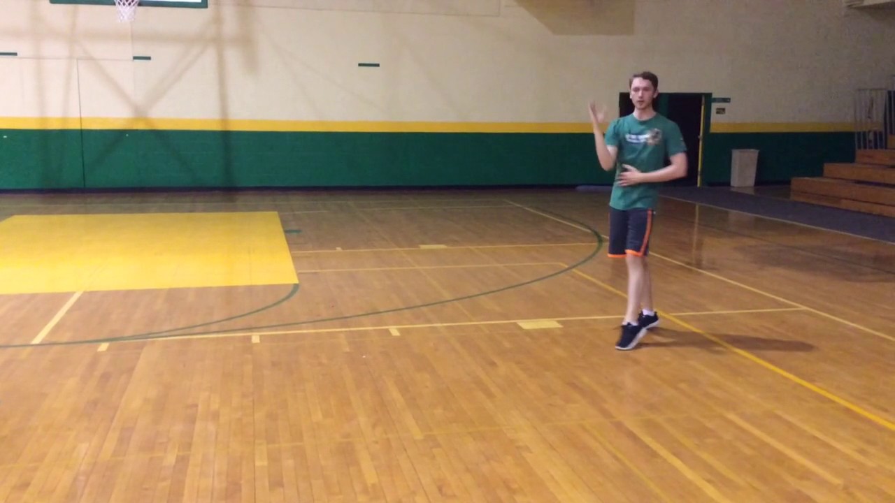 Cha Cha Fan Routine - Follow - YouTube