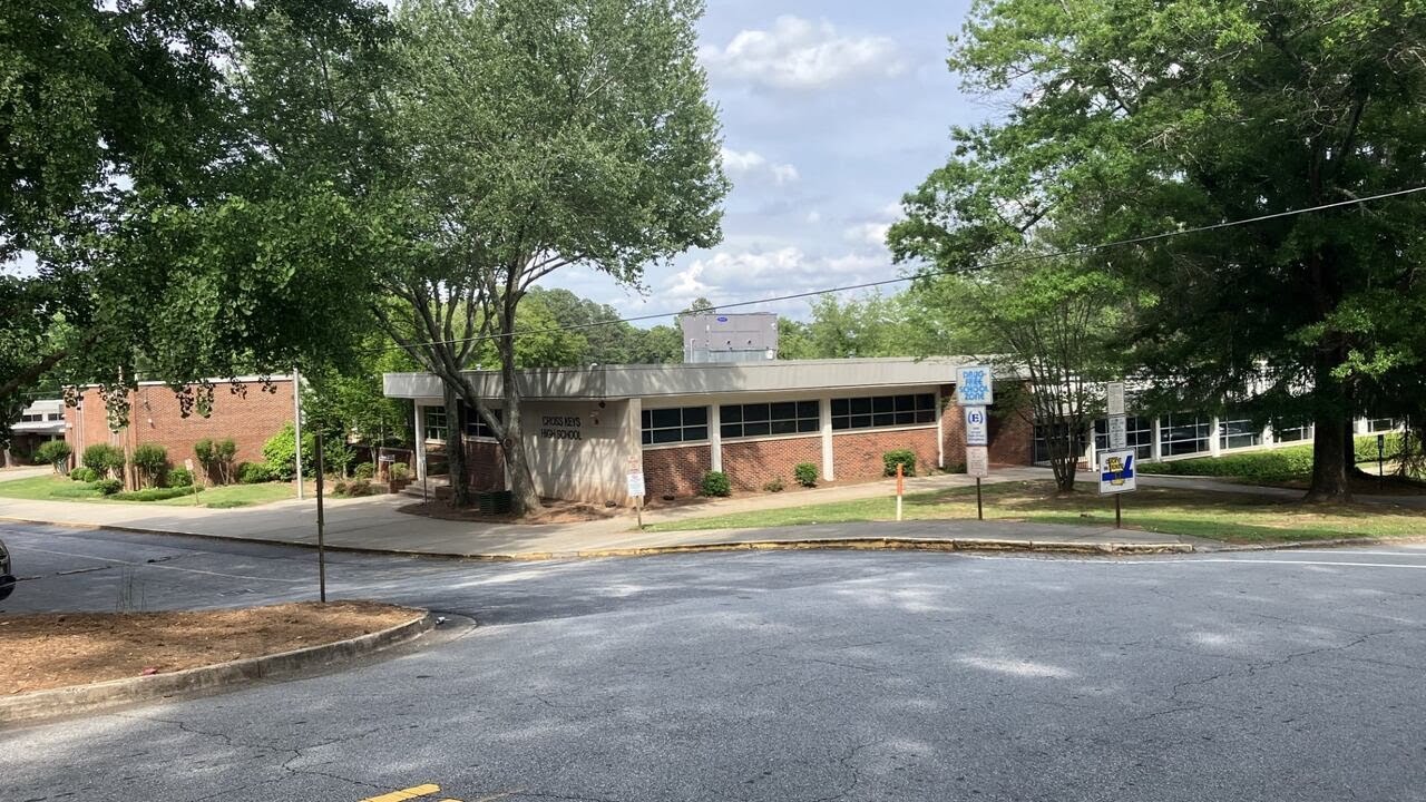 $148 million upgrade coming to Cross Keys High School - YouTube