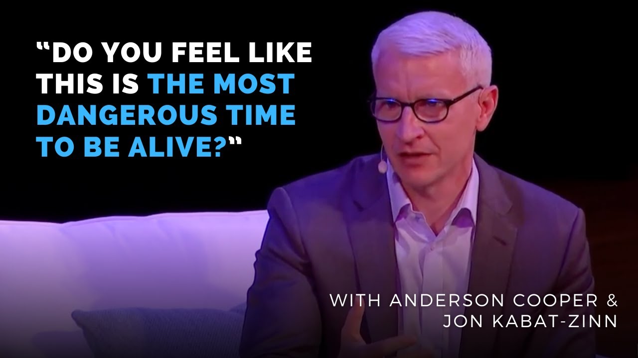 How Practicing Mindfulness Will Change Your Life | With Anderson Cooper ...