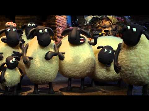 Kuzular Firarda   Shaun the Sheep   Türkçe Fragman