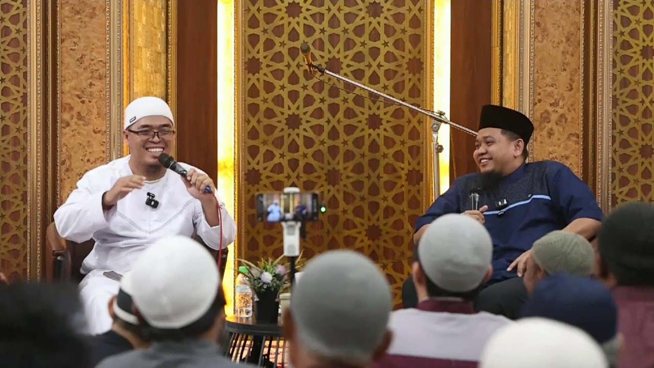 Perusak-perusak Dakwah - Ustadz Gemma Ilhamy & Ustadz Muflih Safitra - YouTube