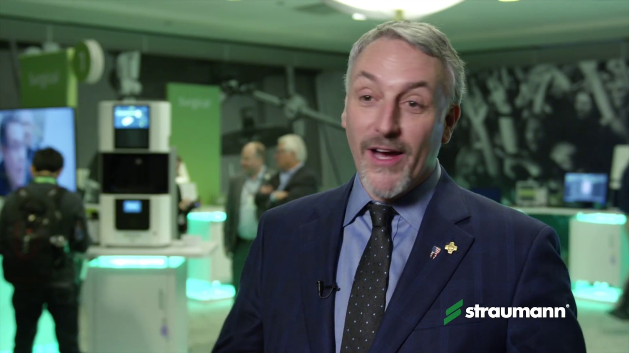 Straumann® Smile in a Box Testimonial with Chris Morris, CDT - YouTube