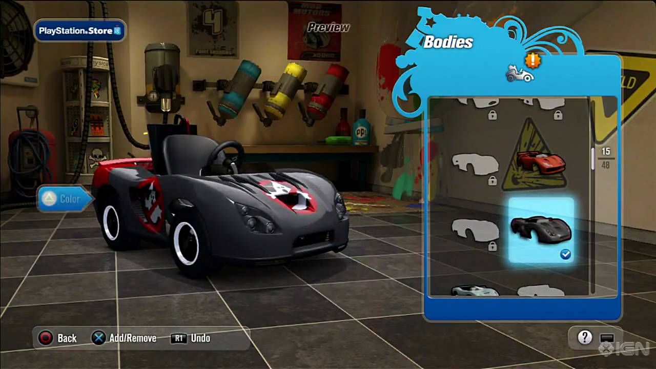 ModNation Racers Preview - YouTube