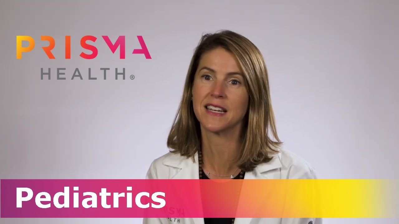 Emily Cole, MD is a Pediatric Physician at Prisma Health - Greenville ...