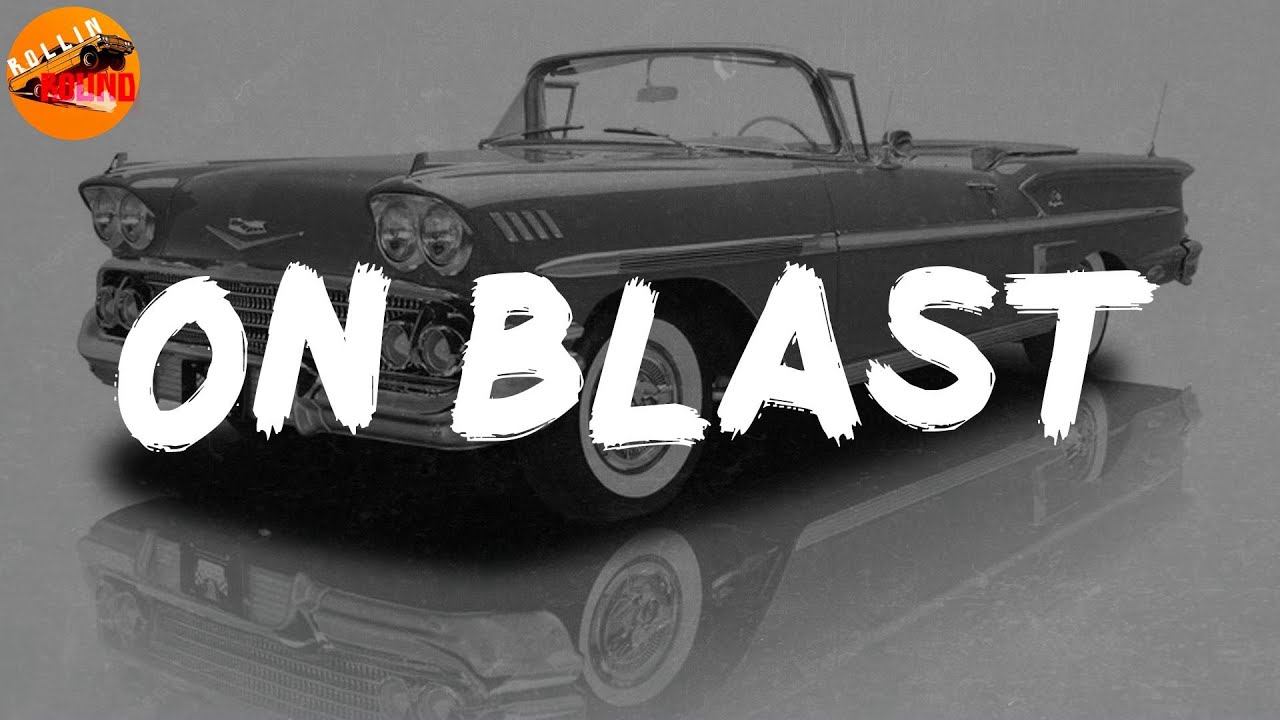 ON BLAST - 90'S WEST COAST HIP HOP G FUNK 👿 Mack 10, Warren G, 2Pac ...