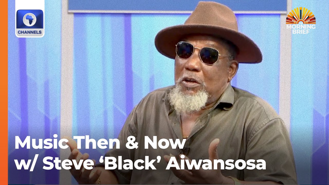 'I Doubt We Can Have Evergreen Music In These Days' - Afro-Funk Artist Steve 'Black' Aiwansosa ...