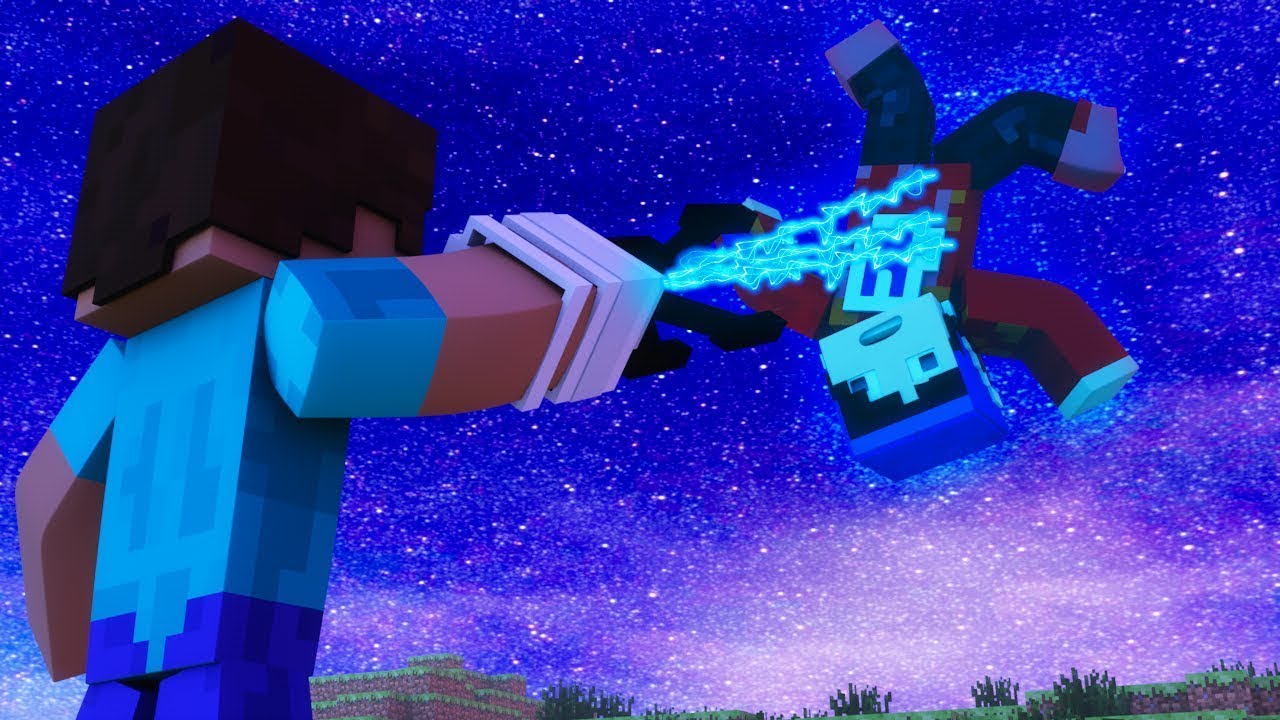 Minecraft: GRAVITY GUN - NOVA AVENTURA #05 « Nitro » - YouTube