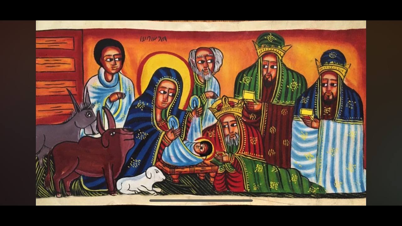 The Beauty of Nativity celebration in the Ethiopian Orthodox Tewahedo ...