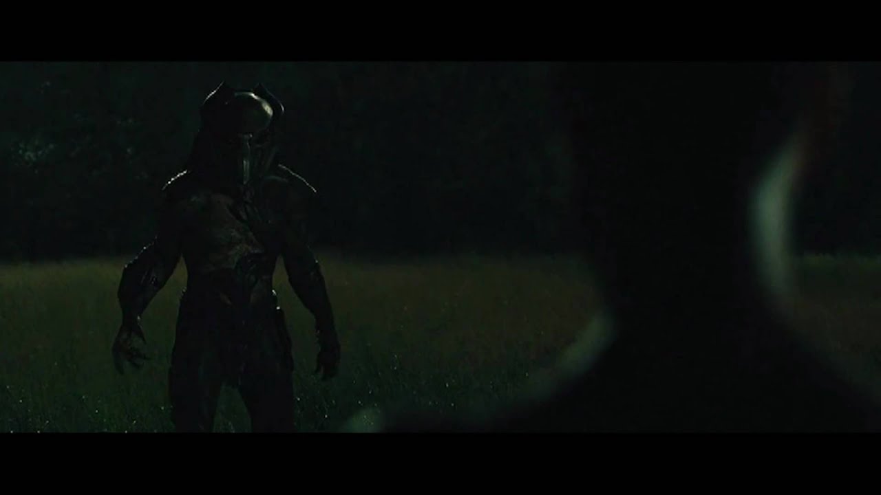 Hanzo vs. Falconer - YouTube