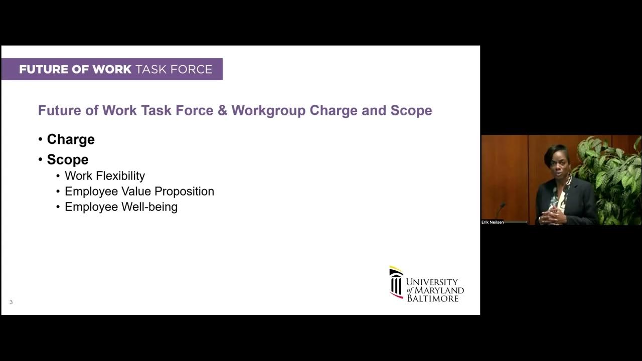 Future of Work Town Hall - YouTube
