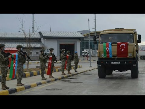 Azerbaycan ve Türkiye qış 2021 herbi telimlere başlayır. Azerbaycan ordusu artıq Türkiyededir 🇦🇿🇹🇷