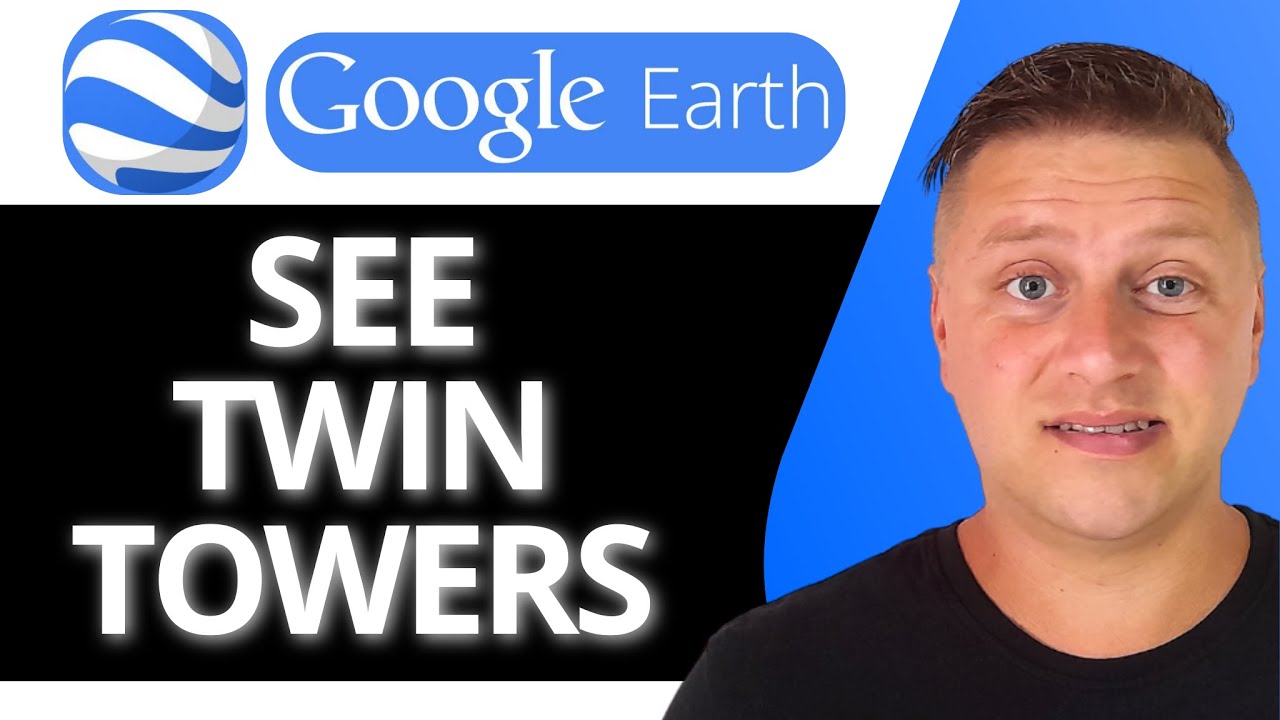 How to See the Twin Towers in Google Maps/Earth | Google Maps/Earth ...