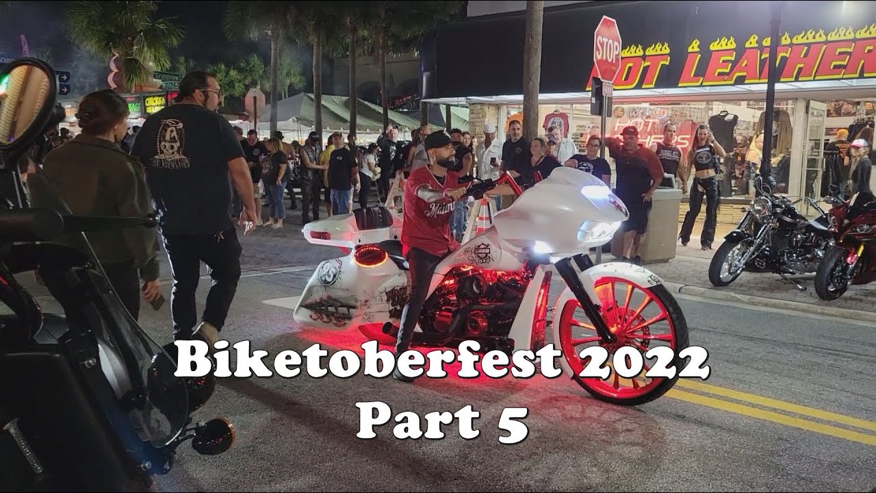 Is Biketoberfest 2022 Cancelled