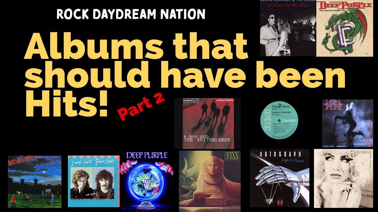 Albums that should have been hits - Was RCA Records the worst record ...