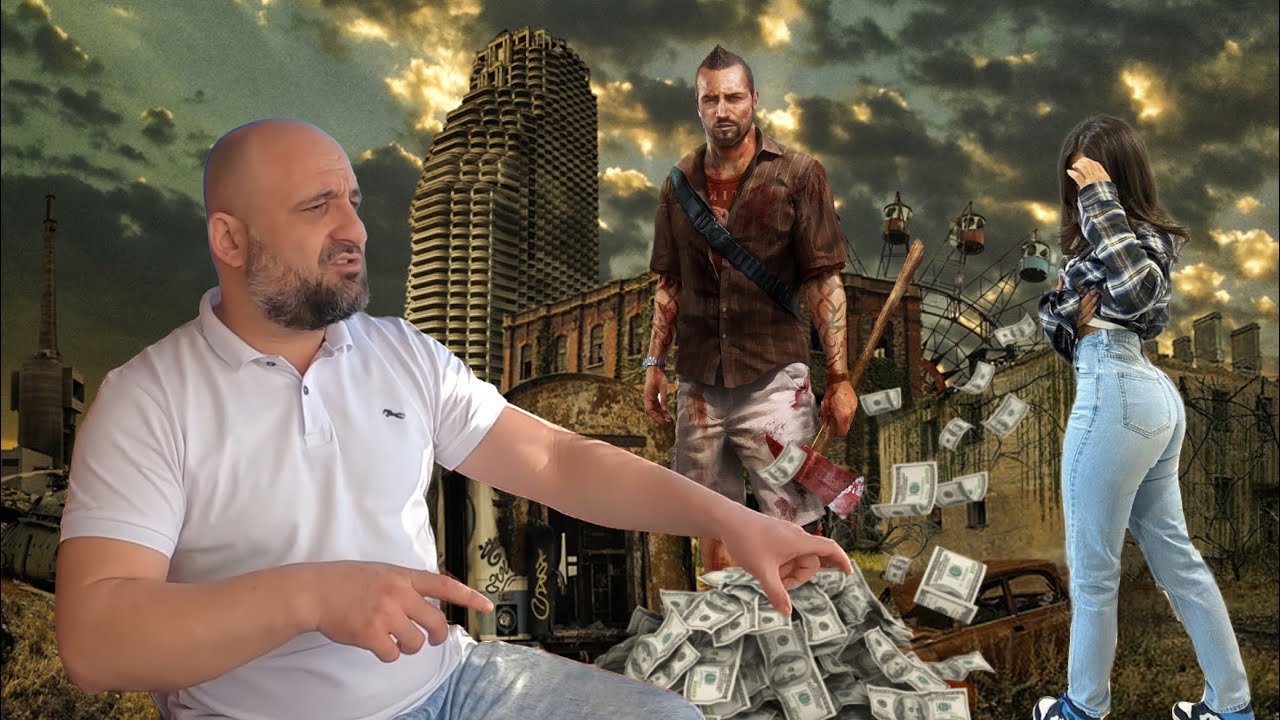 Băt@ia din Scara BLOCULUI Rusoaica în STARE de ȘOC 😳 Ep.128 - YouTube