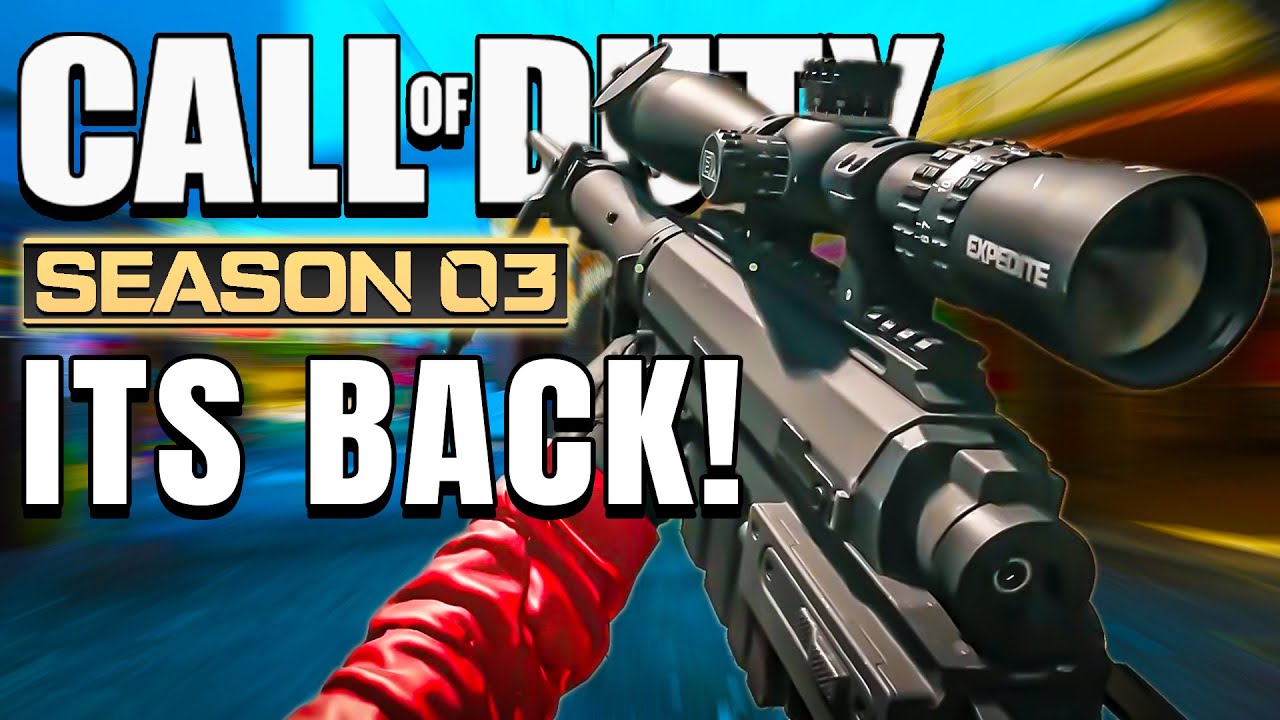 The FJX IMPERIUM (MW2 INTERVENTION) FIRST LOOKS! Call Of Duty Season 3 ...