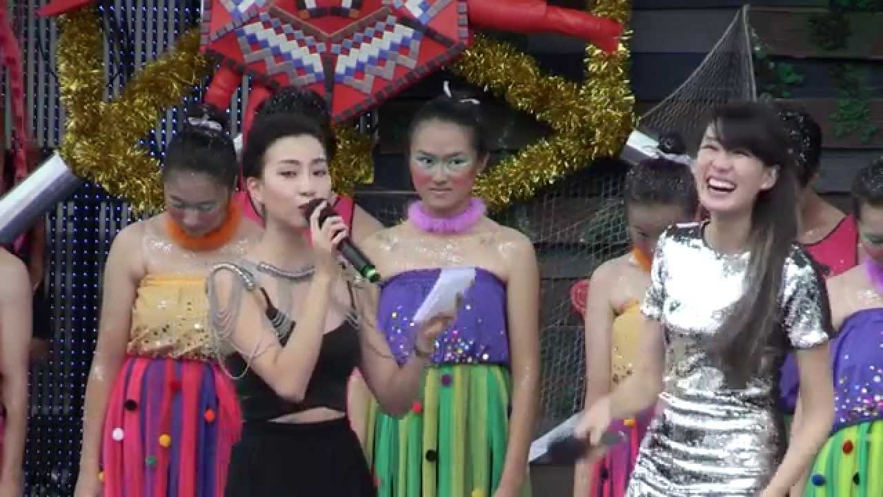 NUSSU Rag and Flag 2015 Full Event - YouTube