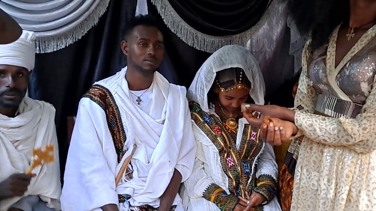ዕፁብ ድንቅ የወሎ ራያ ባህላዊ የሰርግ ስነ-ስርዐት ምንም ሳይጨመርበት እንደወረደ || new best wollo ...