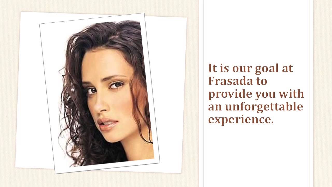 Relax, and experience the best of Frasada Day Spa! - YouTube