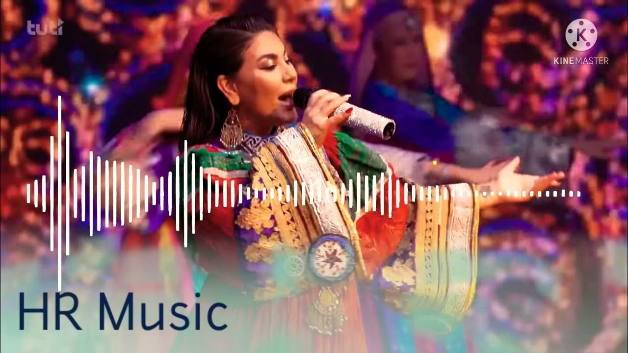 Aryana Sayeed Baa Namak اریانا سعید بانمک Hr Music Youtube
