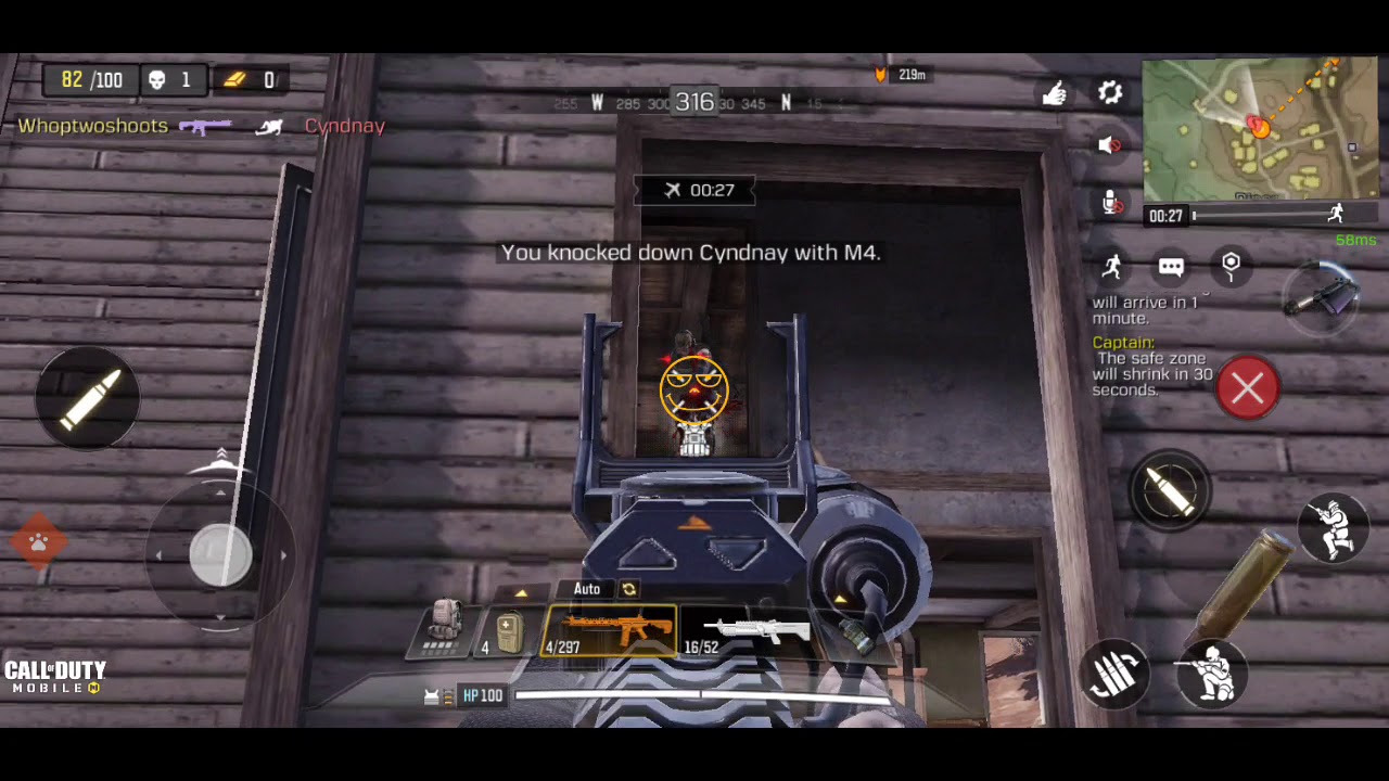 Cod mobile br - YouTube