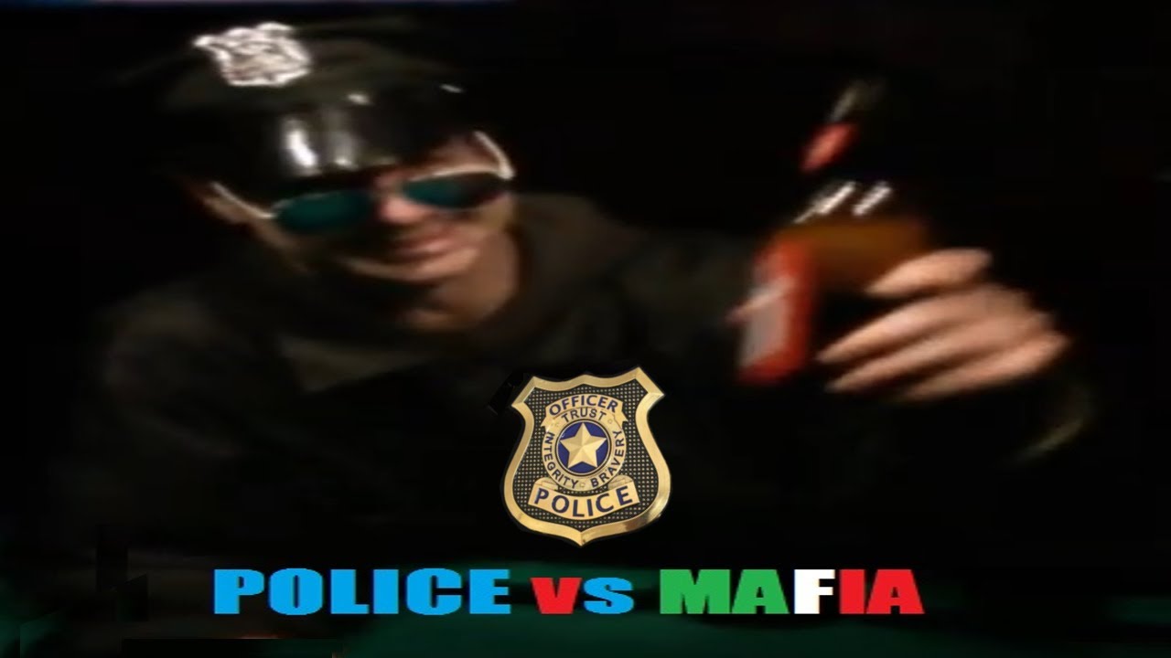 POLICE vs MAFIA 2 FILM - BAR POLICE BATAILLE AMÉRINDIEN - YouTube