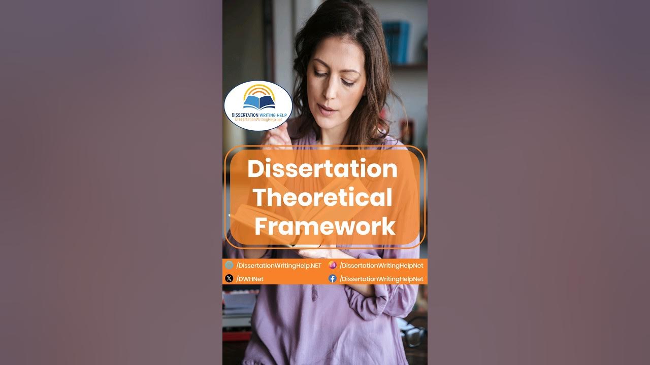 Dissertation Theoretical Framework | dissertationwritinghelp.net - YouTube