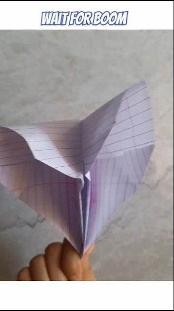 WORLD'S BIGGEST PAPER BOM: #shorts - YouTube