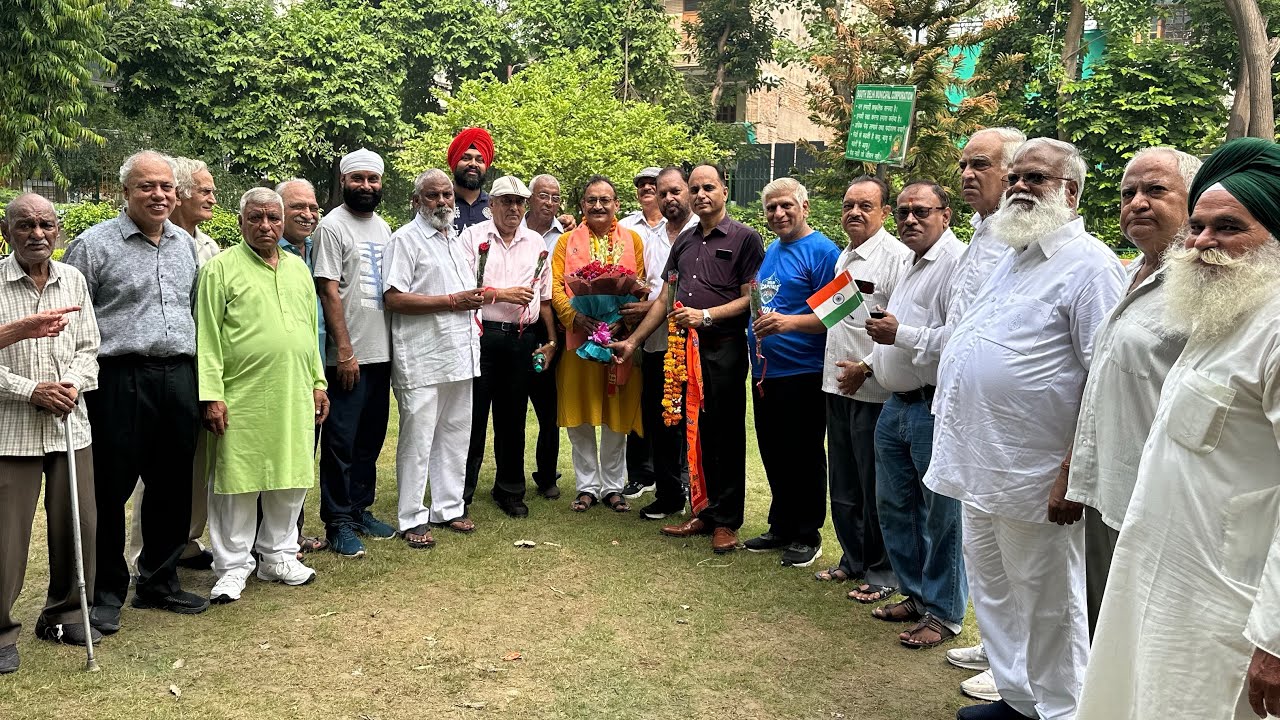 JSG Architects Wishes Happy Birthday to Sunil Alagh Ji ( Executive ...