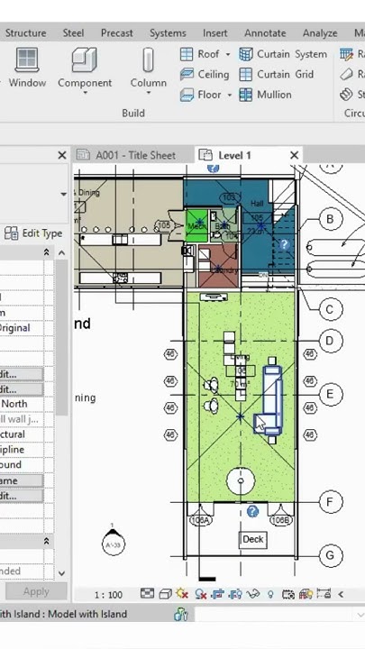 How to Temporary Isolate Objects? | Revit Tips & Tricks | Nemi Designing Center | #revitcommands ...