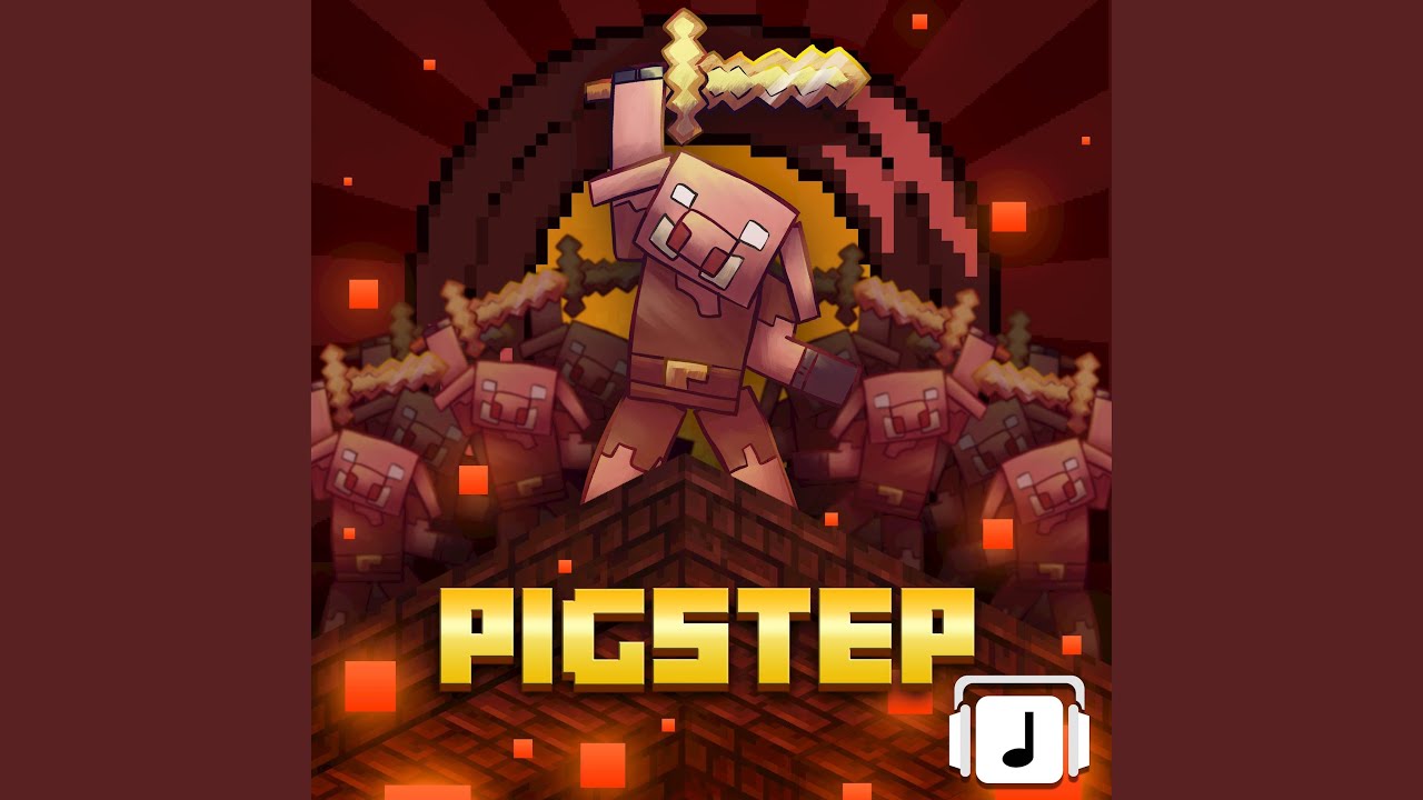 Pigstep (From "Minecraft") - YouTube