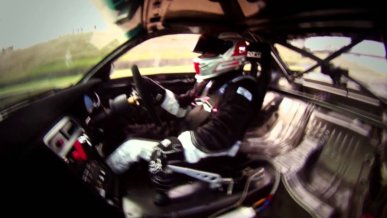 Motive Garage Time Attack S14 - JET200 Ver 3.1 Part 3 - World Time Attack 2012 - YouTube