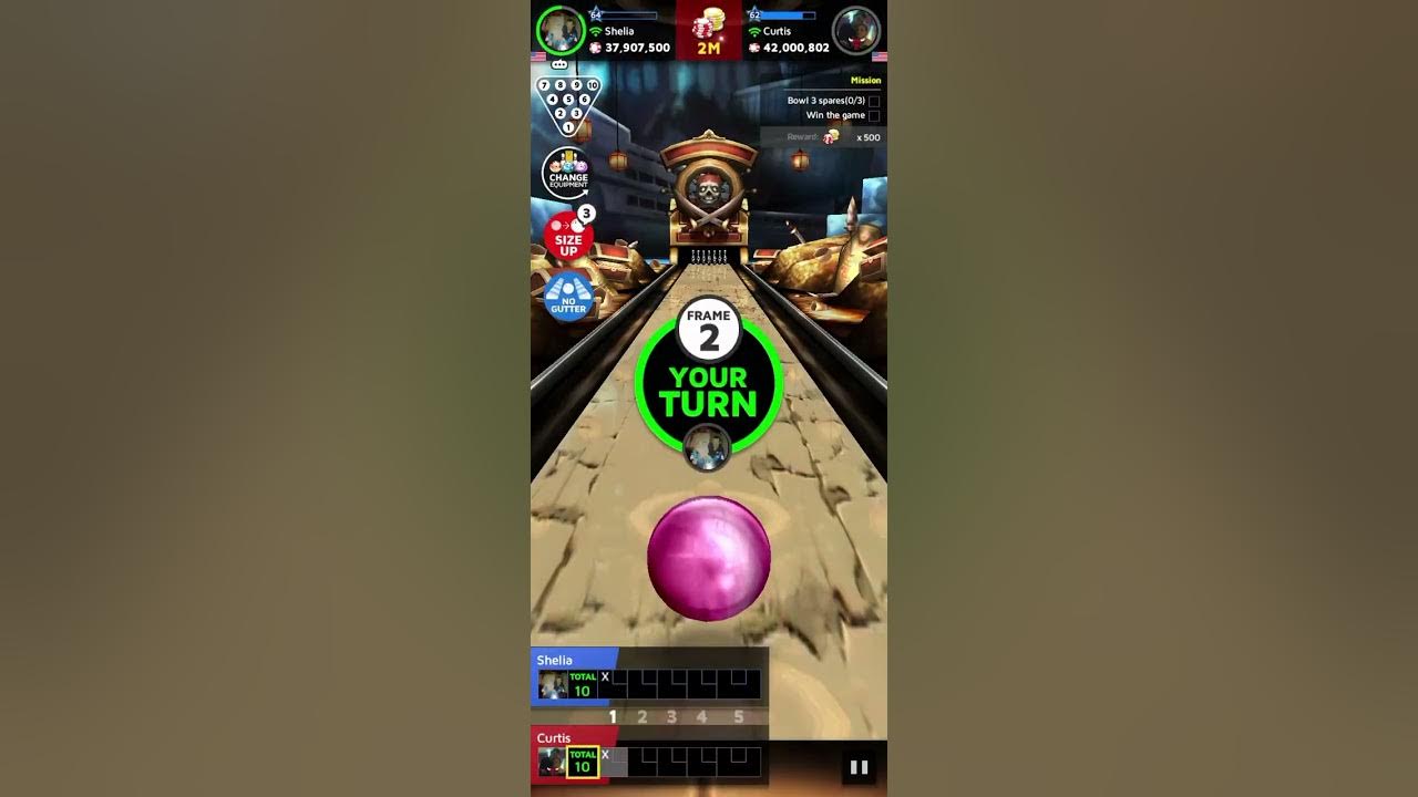 bowling games - YouTube