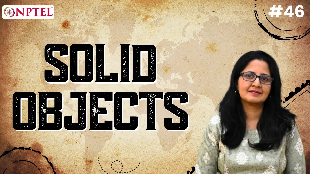 #46 "Solid Objects" by Virginia Woolf | Introduction to World ...