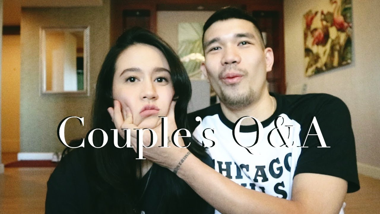 GET TO KNOW US! | Q&A feat. Nico Salva | Karla Aguas - YouTube