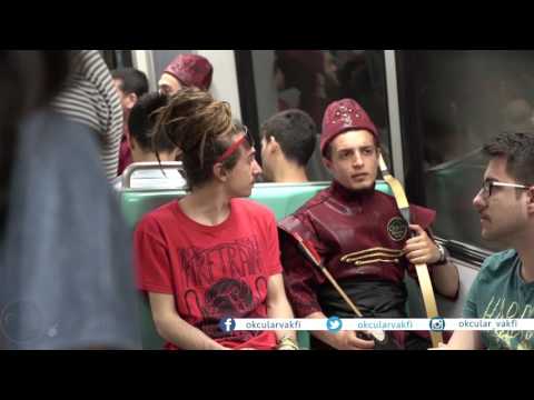 Yeniçeriler Metroda