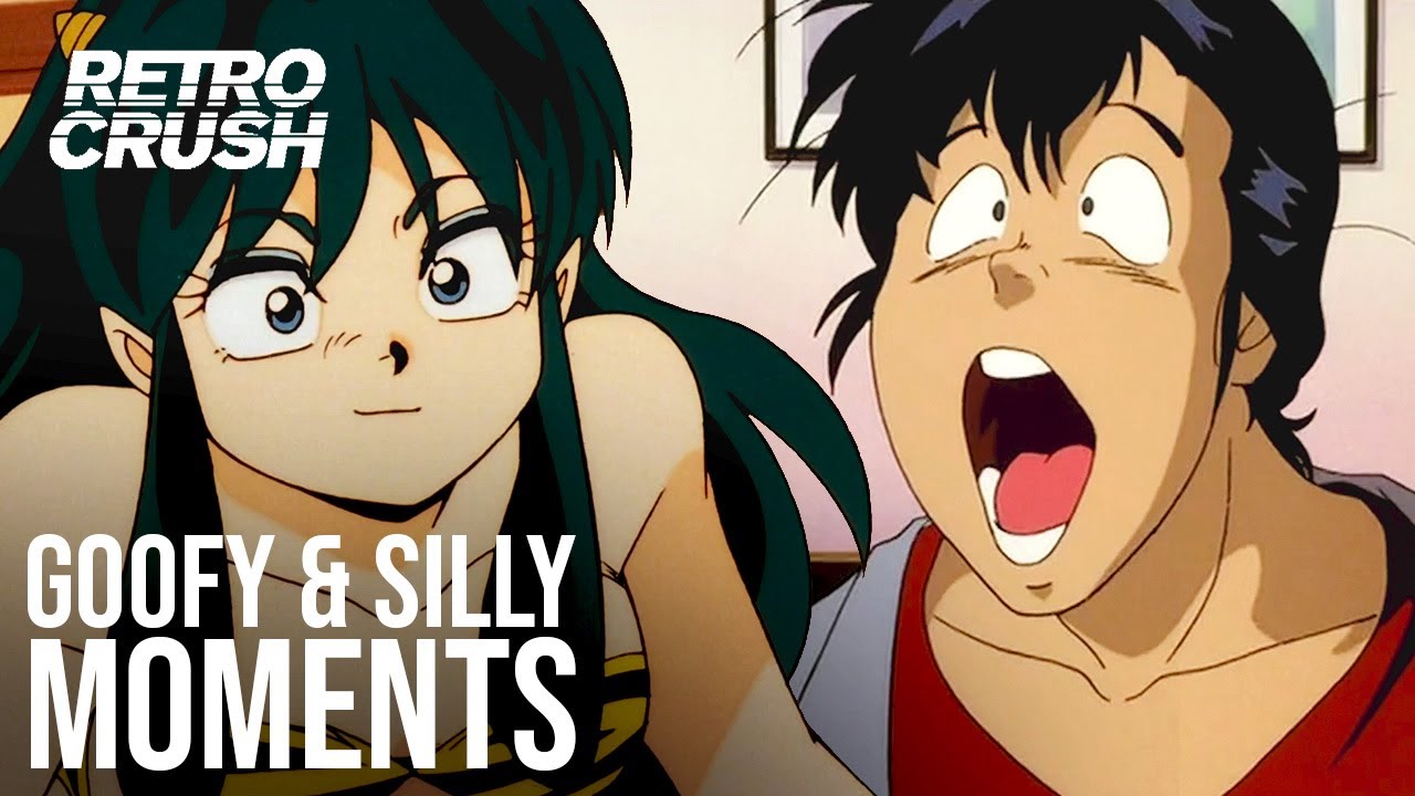 Getting a Bit Silly and Goofy: Funniest Anime Moments! | RetroCrush ...