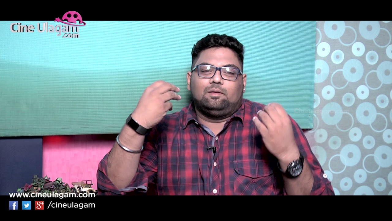 Vijay is a Perfect Playback Singer Says Mersal Movie Aalaporan Singer ...