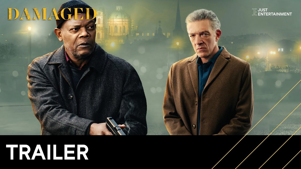 DAMAGED | Officiële trailer | Binnenkort te zien in de bioscoop! - YouTube