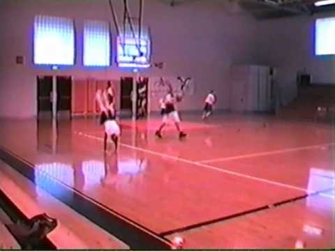 Julia Bales -- 17 Backhandsprings (1997)