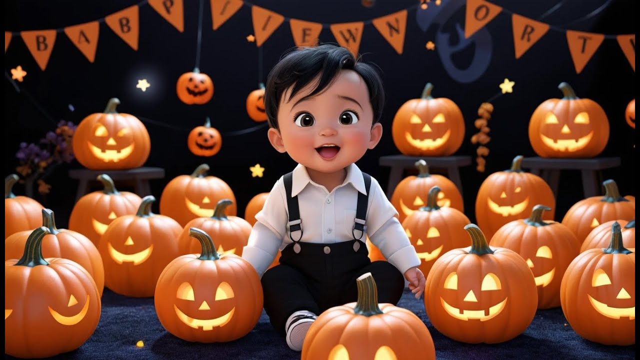 Trick or Treat Counting Fun 🎃👻 | Halloween Learning for Kids | Fun ...
