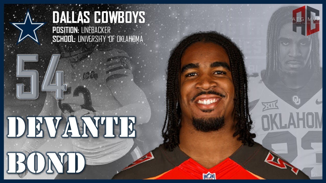 DALLAS COWBOYS: Devante Bond ᴴᴰ - YouTube