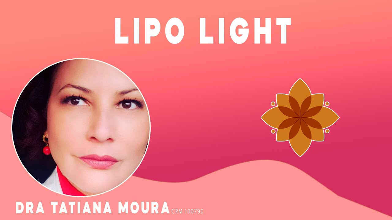 O que é Lipo light? - YouTube