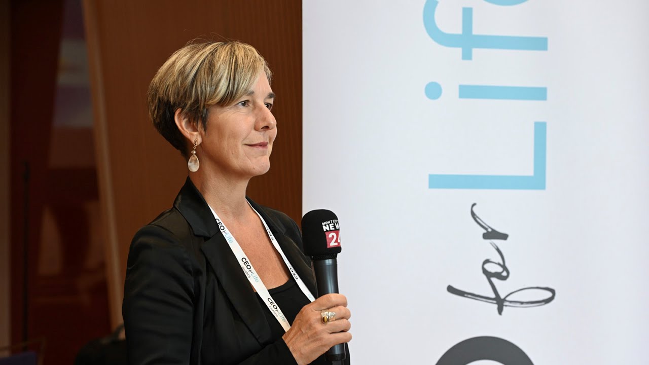 Interviste - Anna Lisa Boni - Aeroporto di Bologna - CEOforLIFE Round ...