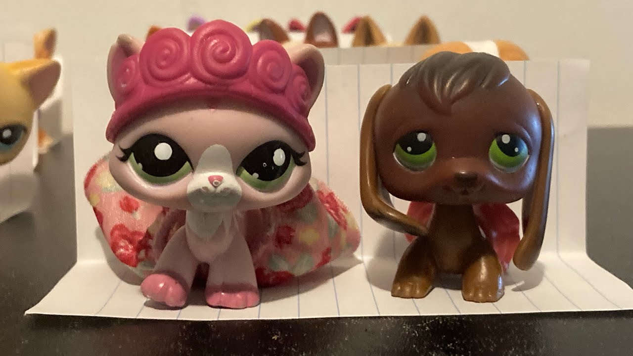 LPS: K-12 Episode 1 (Wheels On The Bus) - YouTube