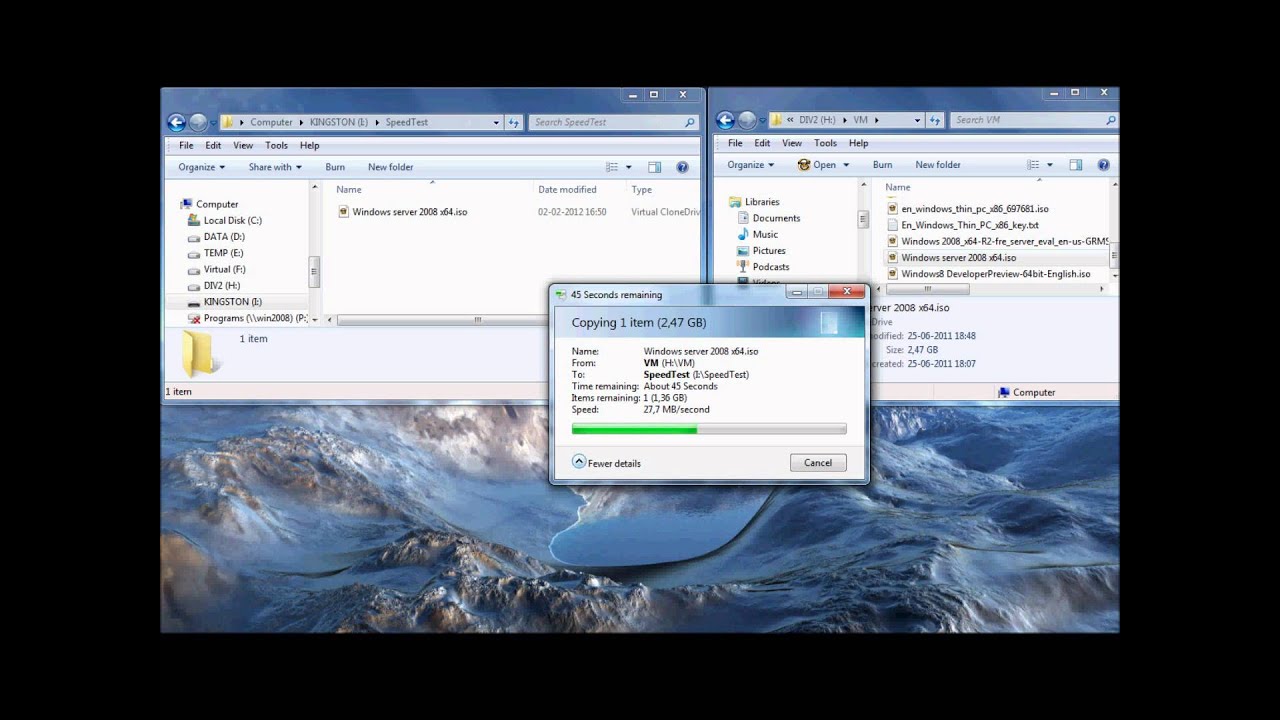 USB 3 0 SuperSpeed Speed Test YouTube usb-3-0-superspeed-speed-test-youtube